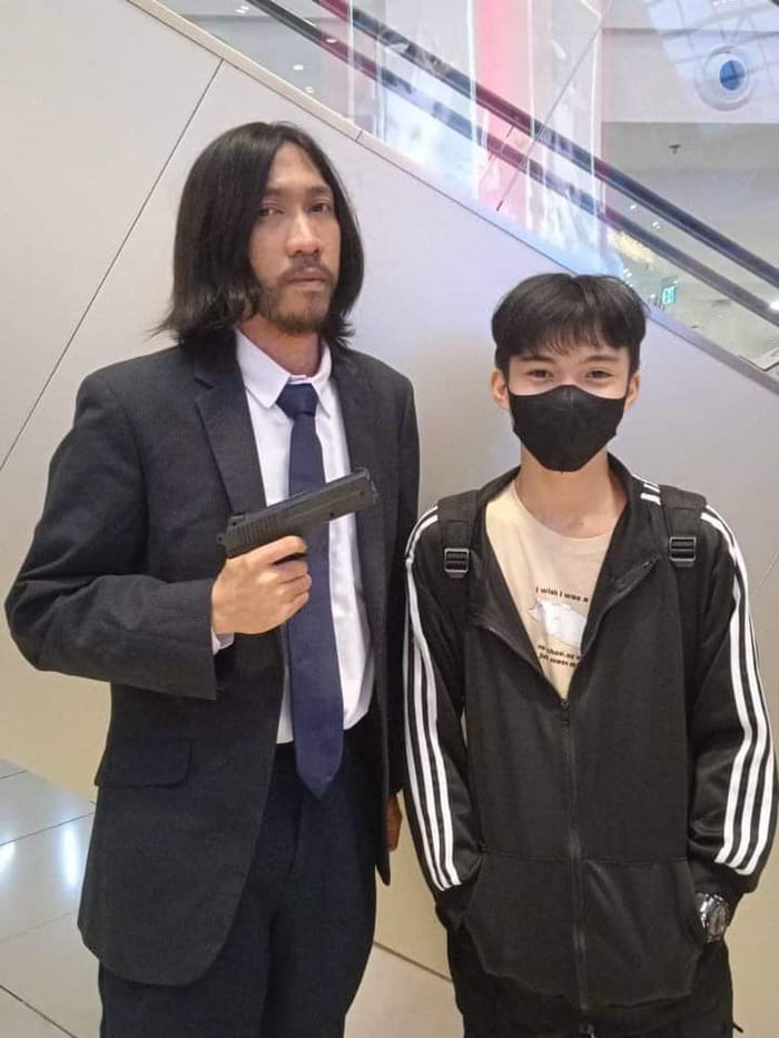 John Weak, lack of buff - 9GAG