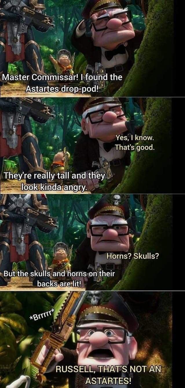 Smells like HERESY - 9GAG