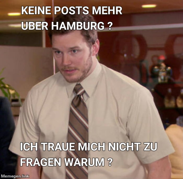 Hatte noch keine Zeit zu recherchieren. - 9GAG