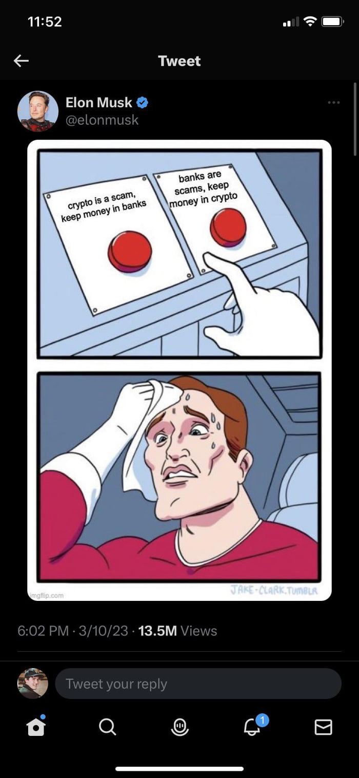 Elon for the win - 9GAG