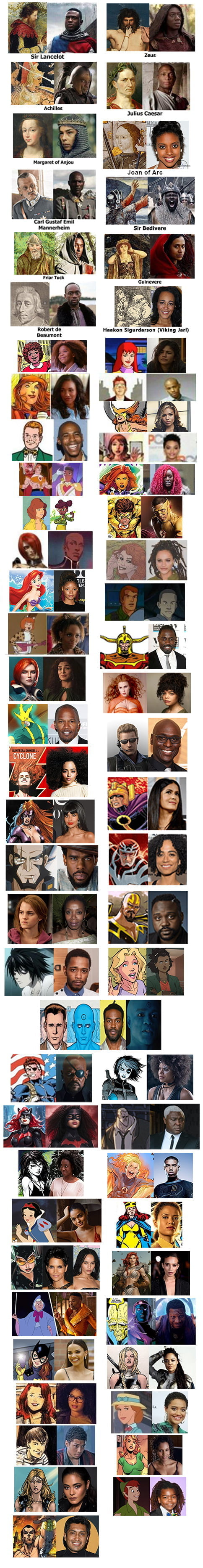 The list is outdated - 9GAG