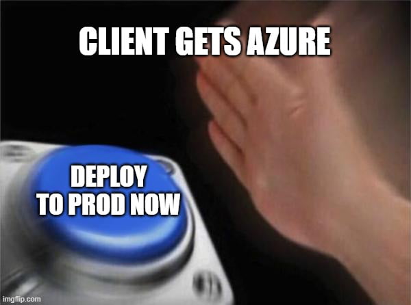 When the web services are migrated to azure/aws - 9GAG
