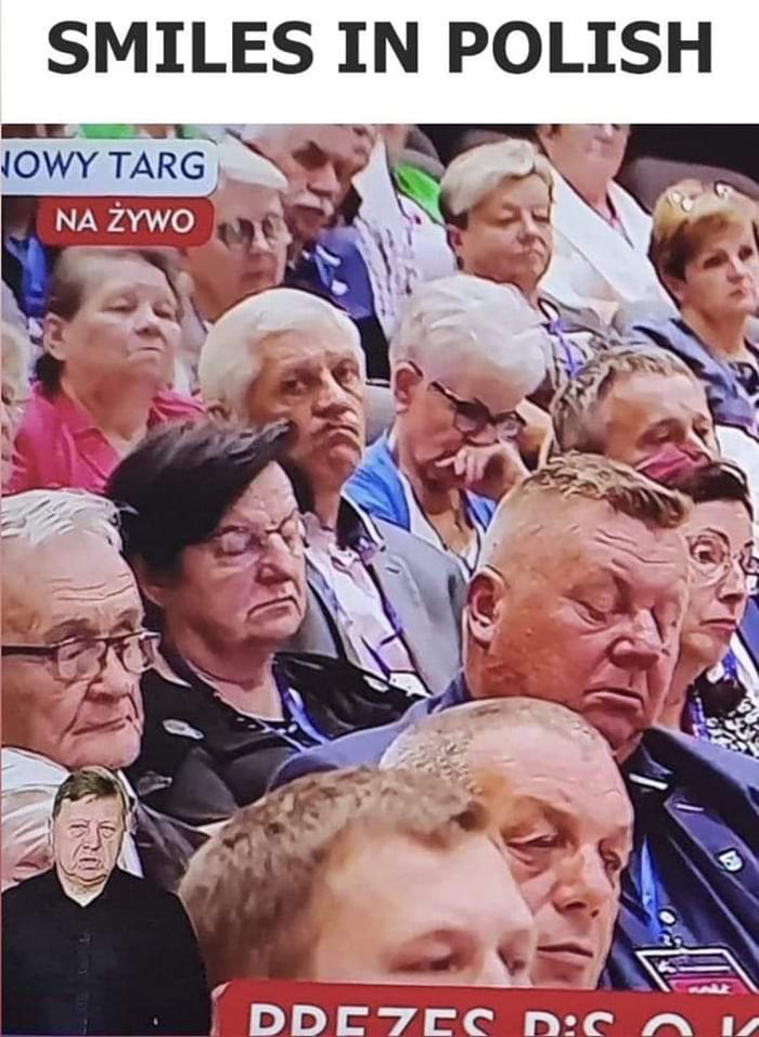 Poles are more friendly than I expected : r/poland