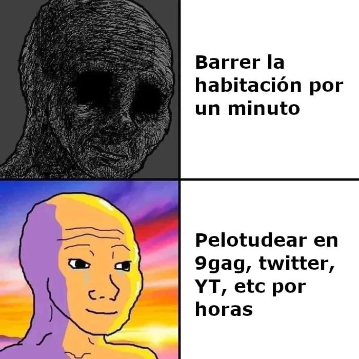 Me Gustar a Ser M s Productivo 9GAG