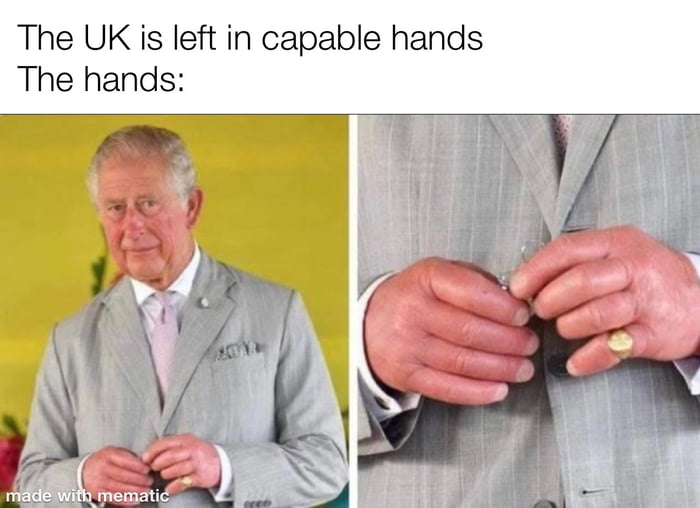 These hands - 9GAG