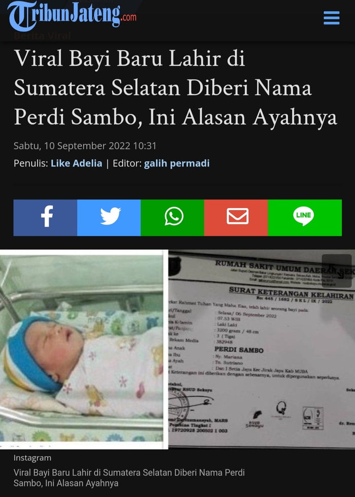 Bukan untuk menirukan aksi bejat, tetapi biar itu anak viral. githu aja ...