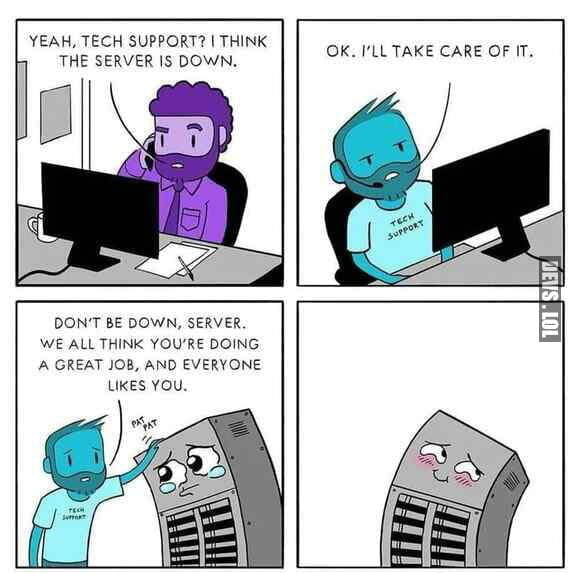Tech support - 9GAG