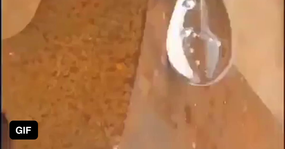 The Power of a Prince Rupert's Drop - 9GAG