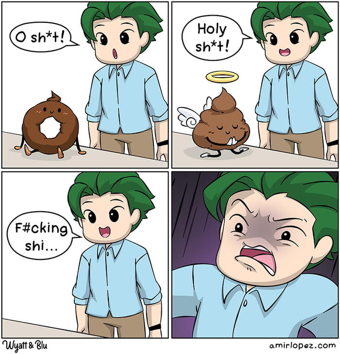 Oh sh*t - 9GAG