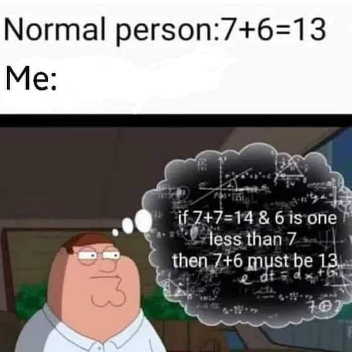 A little complication helps connect neurons, I think - 9GAG