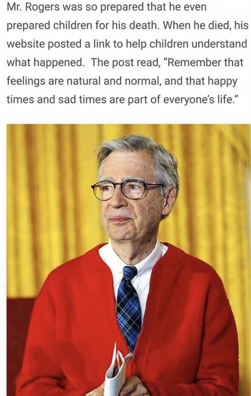 The kindest man the world ever had - 9GAG