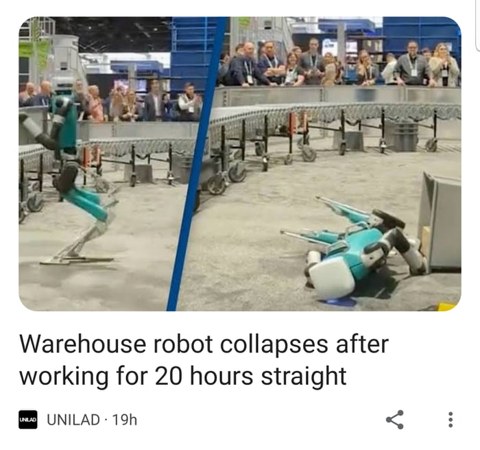 Me Too Robot. Me too... - 9GAG