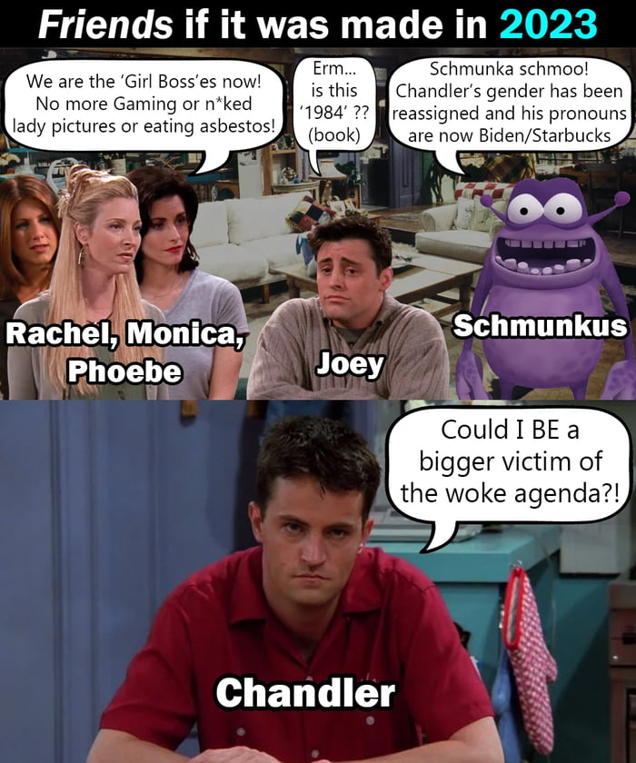 Are you happy, Woke? - 9GAG