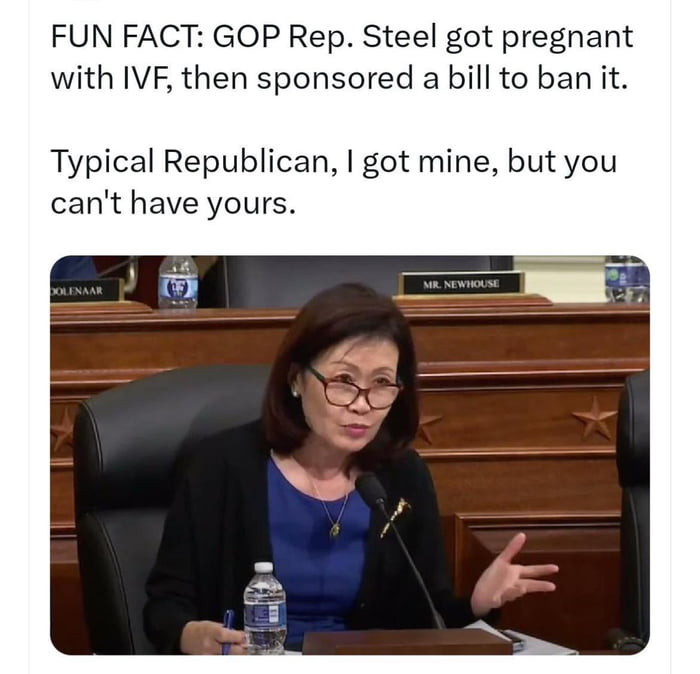 Hypocrisy much. - 9GAG