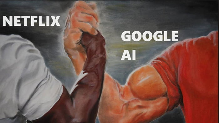 Dream Team. Google can give free subscriptions to employees and netflix ...