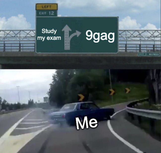 Pov : Me this week end - 9GAG