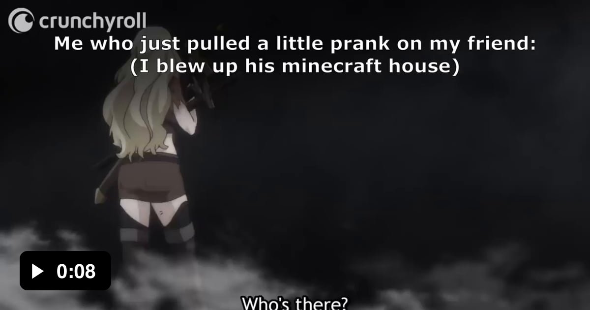 Bro relax it's a prank - 9GAG