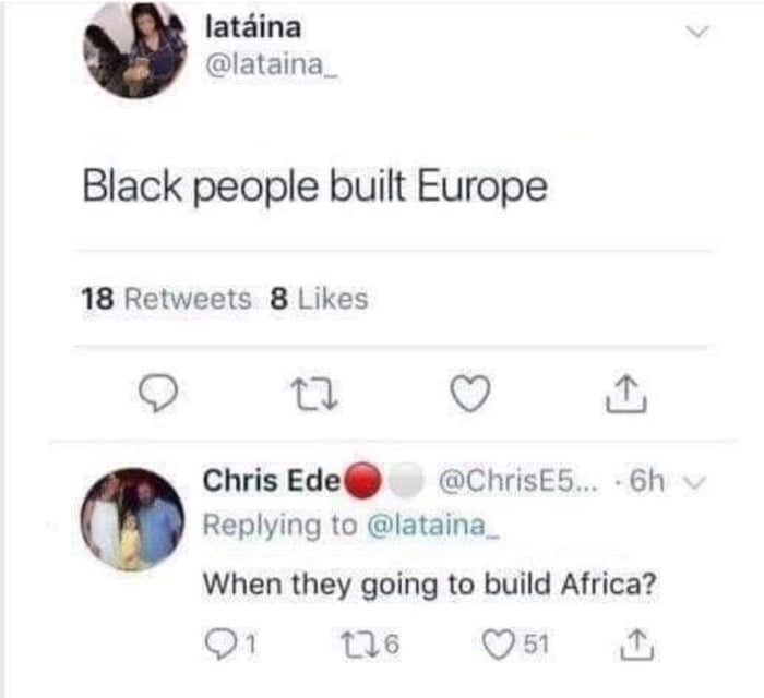 Wakanda Forever - 9GAG