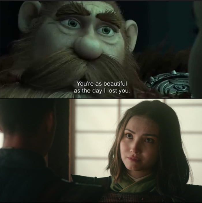 Suki, you are as beautiful as the day i lost - 9GAG