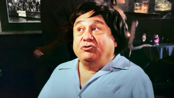 The 19 year old Danny deVito. He was beautiful - 9GAG