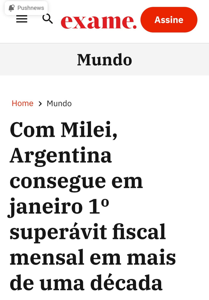 Brasil: rombo de 230 bilhões - 9GAG