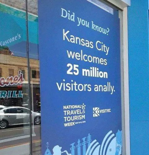 Kansas, why r u geh? - 9GAG
