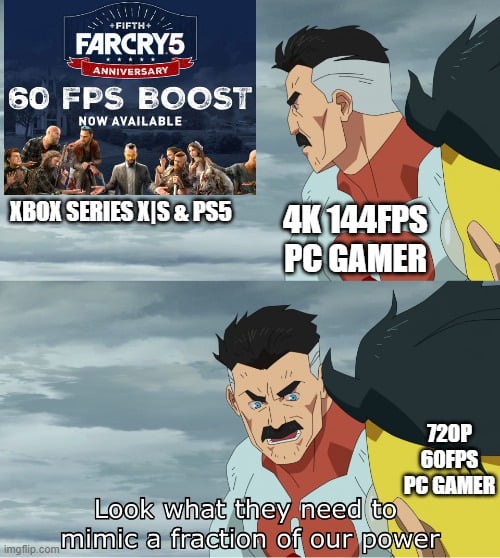 The Path Is Clear - 9GAG