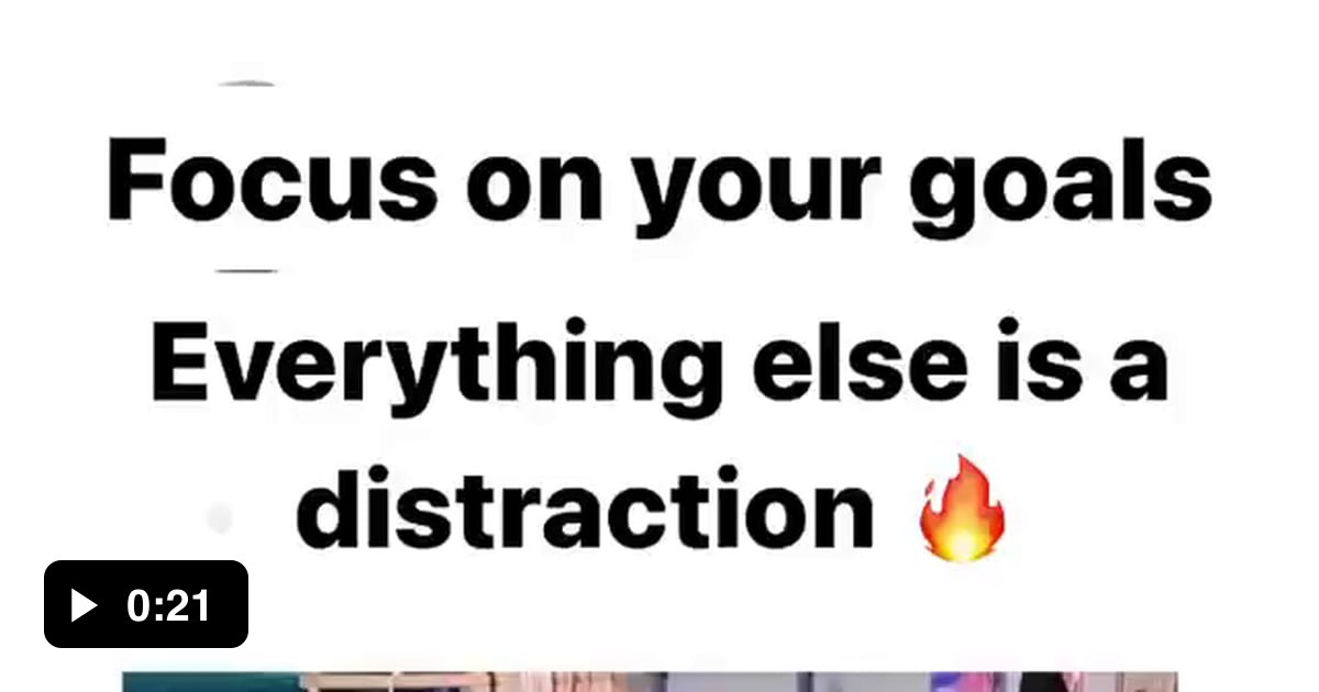 🎉Focusing without distraction can be challenging in today's world 🎉 Few ...