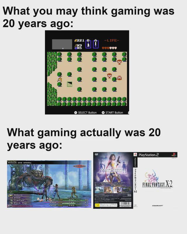 The 80s are always going to be 20 years ago. - 9GAG