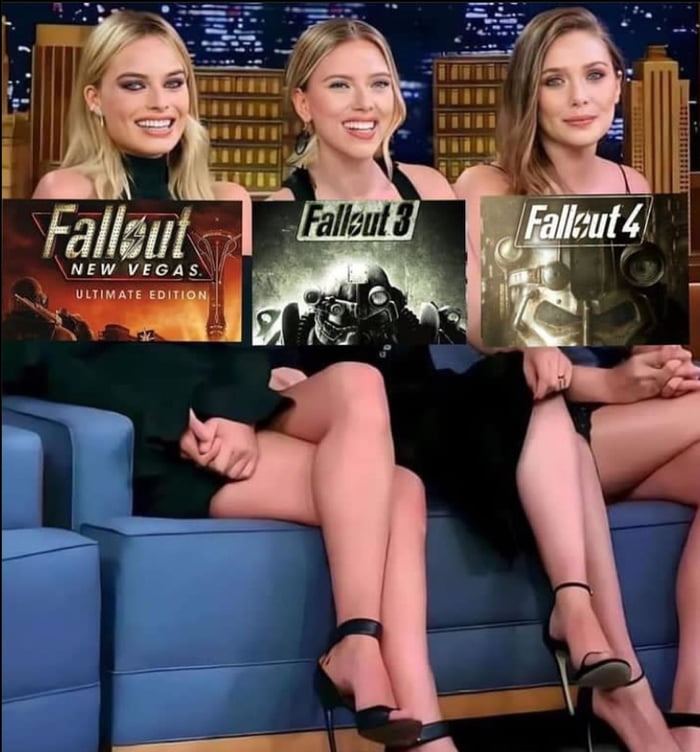 Fallout - 9GAG