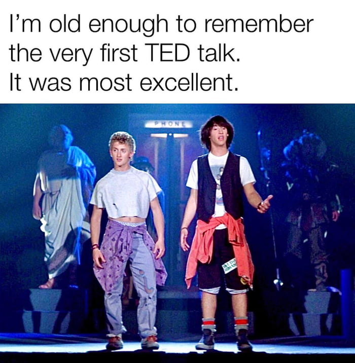 "All we are is dust in the wind, dude." - 9GAG