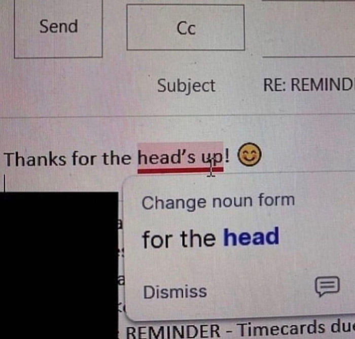 Thx autocorrect - 9GAG