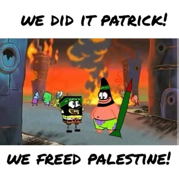 We did it patrick - 9GAG