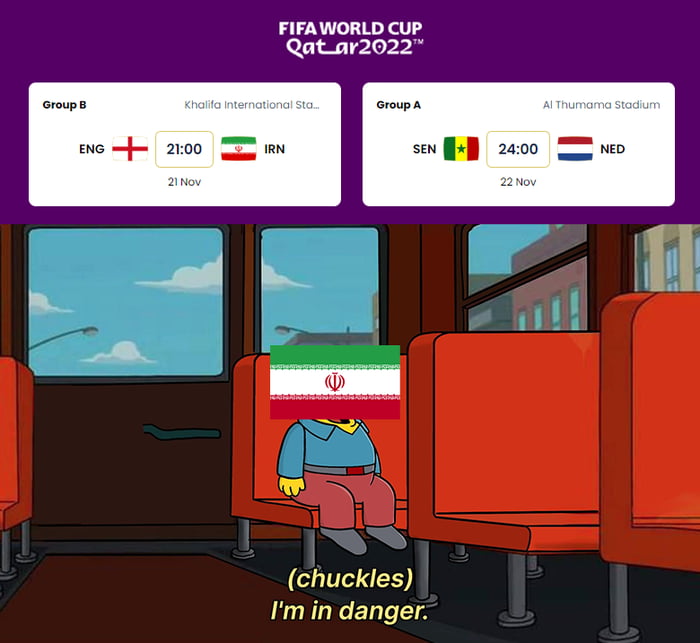 FIFA World Cup Discussion Thread - 9GAG