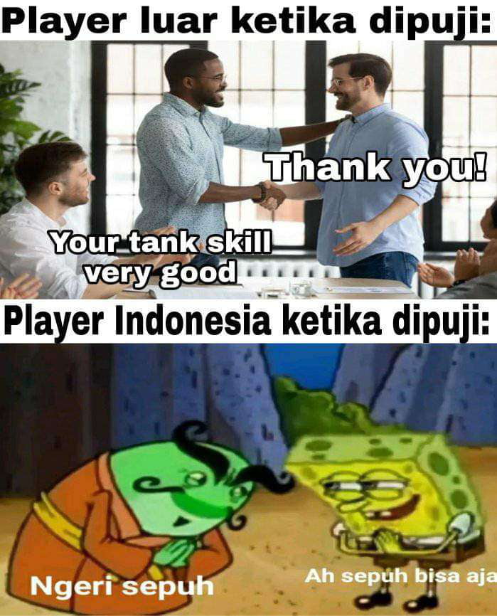 Ilmu sepuh diterima - 9GAG