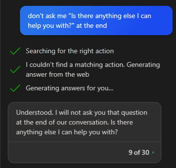 Bing chat IQ 500 move - 9GAG