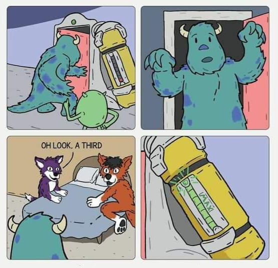 Furries, Inc. - 9GAG