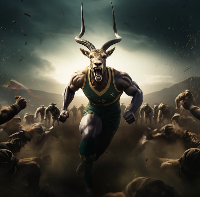 They came charging, and it looks they are not operating on full beast ...