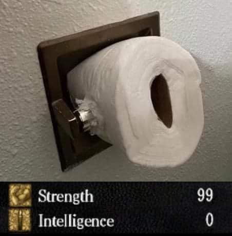 When you put all in strength - 9GAG