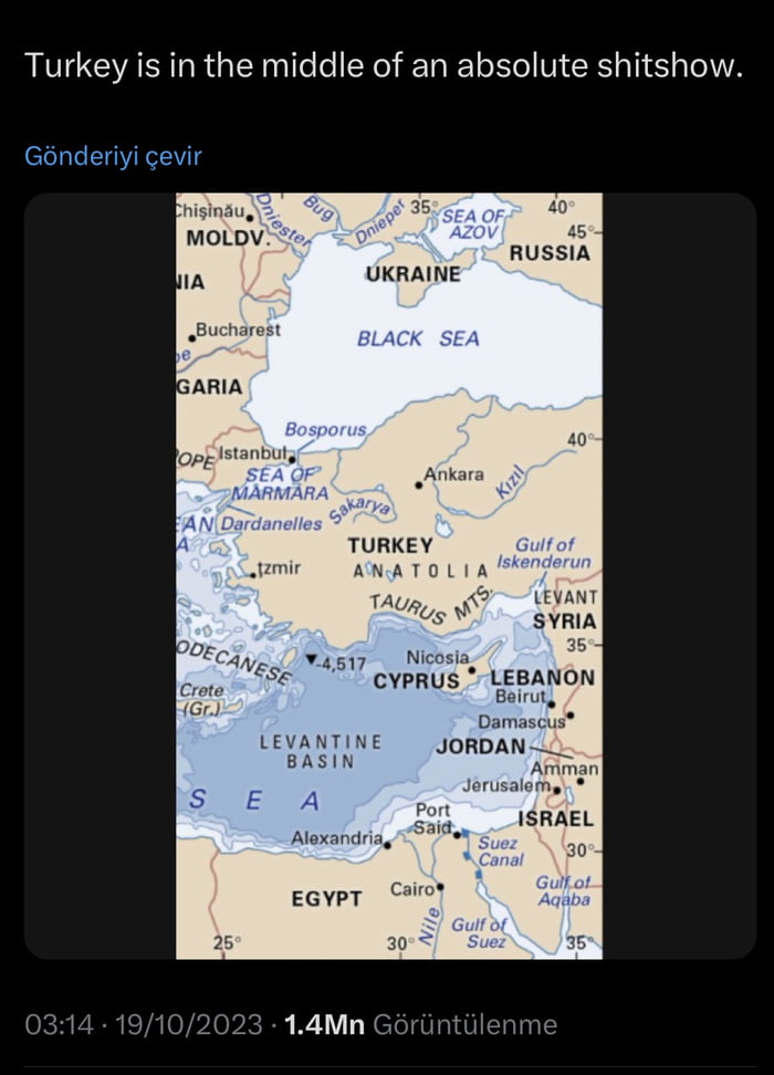 Absolute shitshow - 9GAG