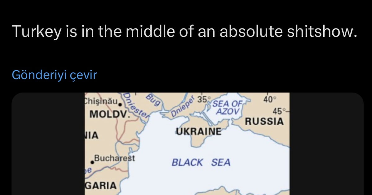 Absolute shitshow - 9GAG