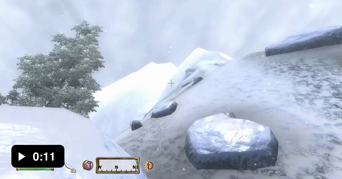 We need more snow - 9GAG