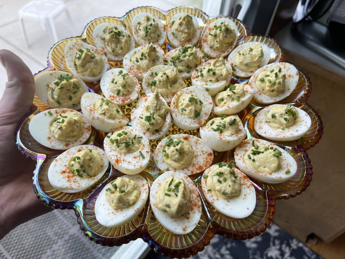 Deviled Eggs! - 9GAG