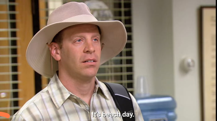 I started watching The Office, I'm currently on s3 and I really feel bad about Toby. - 9GAG