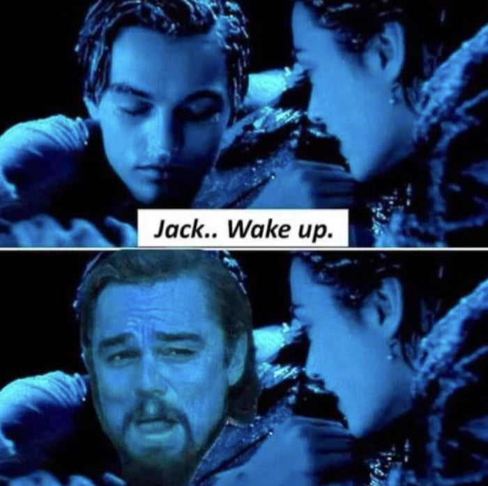There’s a boat, Jack - 9GAG