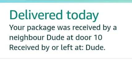 Delivered the package boss :/ - 9GAG