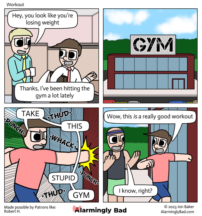Workout - 9GAG