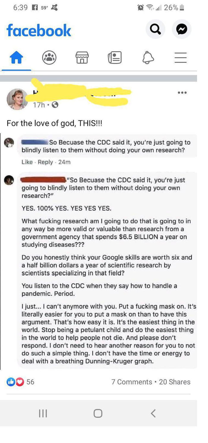 „Breathing Dunning-Kruger graph” - 9GAG