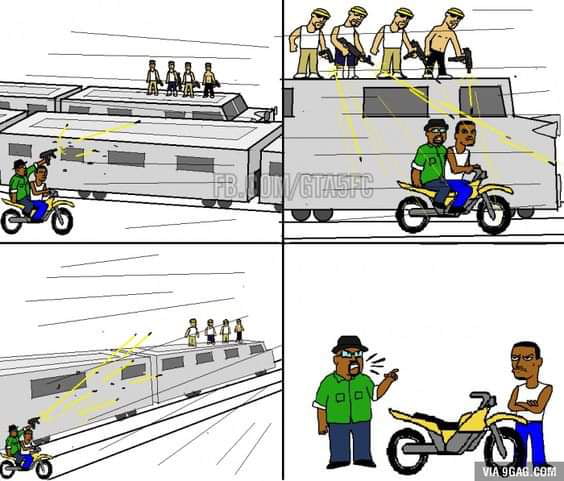 No need captions - 9GAG