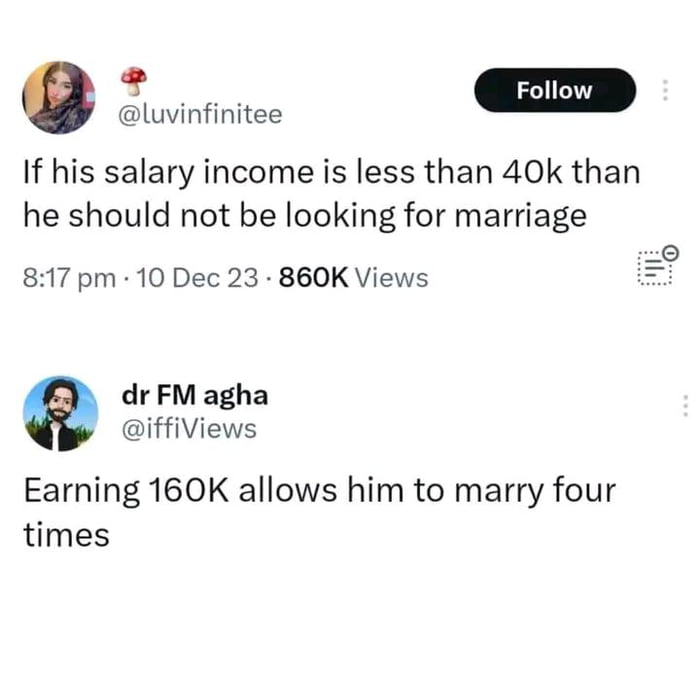 Now where is he wrong here? - 9GAG